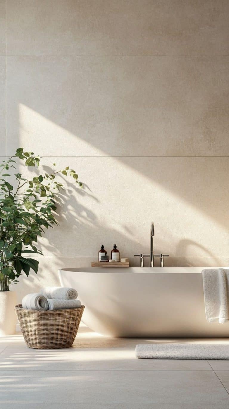 10 Zen Spa Bathroom Ideas: Embrace the Tranquility of Japanese Style ...