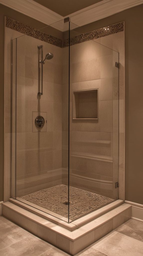Rain or Shine: 13 Dreamy Bathroom Shower Setups You’ll Want to Copy ...