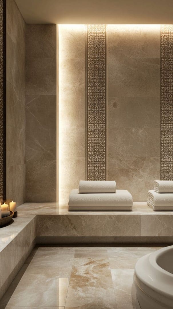 10 Turkish Bathroom Magic: Towels, Tiles, and Timeless Vibes ...
