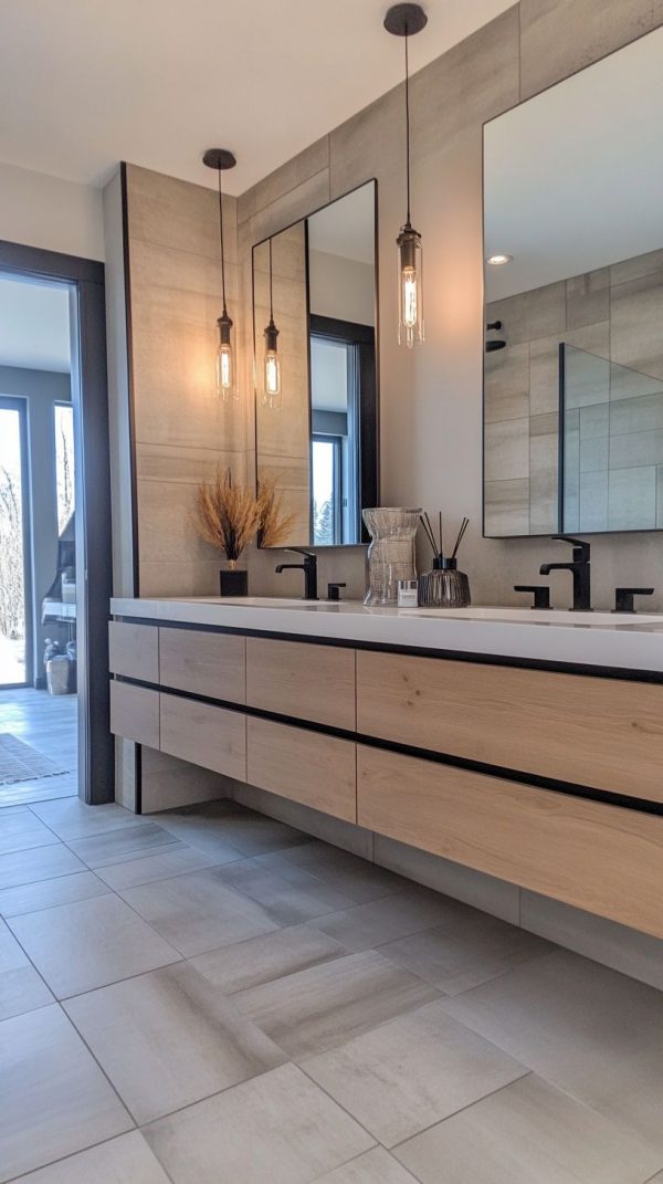 10 Modern German Bathroom Ideas That Feel Like a Spa at Home ...