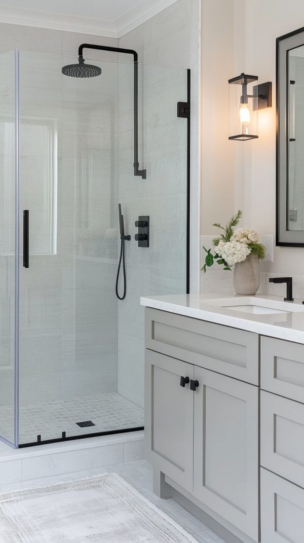 35 Modern Minimalist Bathroom Designs for a Sleek and Simple Look ...