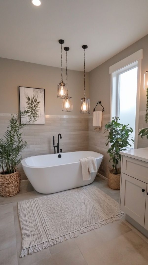 10 Bathroom Neutral Colors That Make Even Small Spaces Shine ...