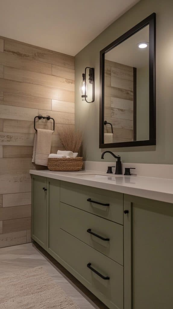 15 Brilliant Bathroom No Window Ideas: Style, Light & Life Without ...