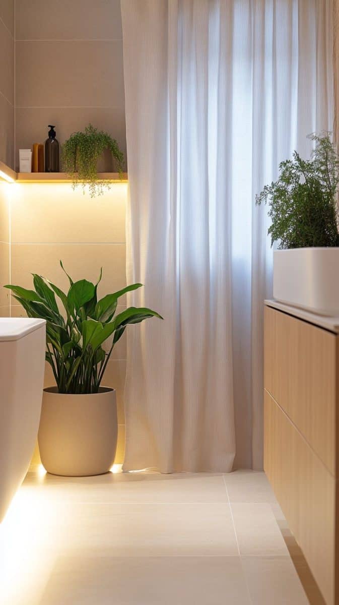 Rain or Shine: 13 Dreamy Bathroom Shower Setups You’ll Want to Copy ...