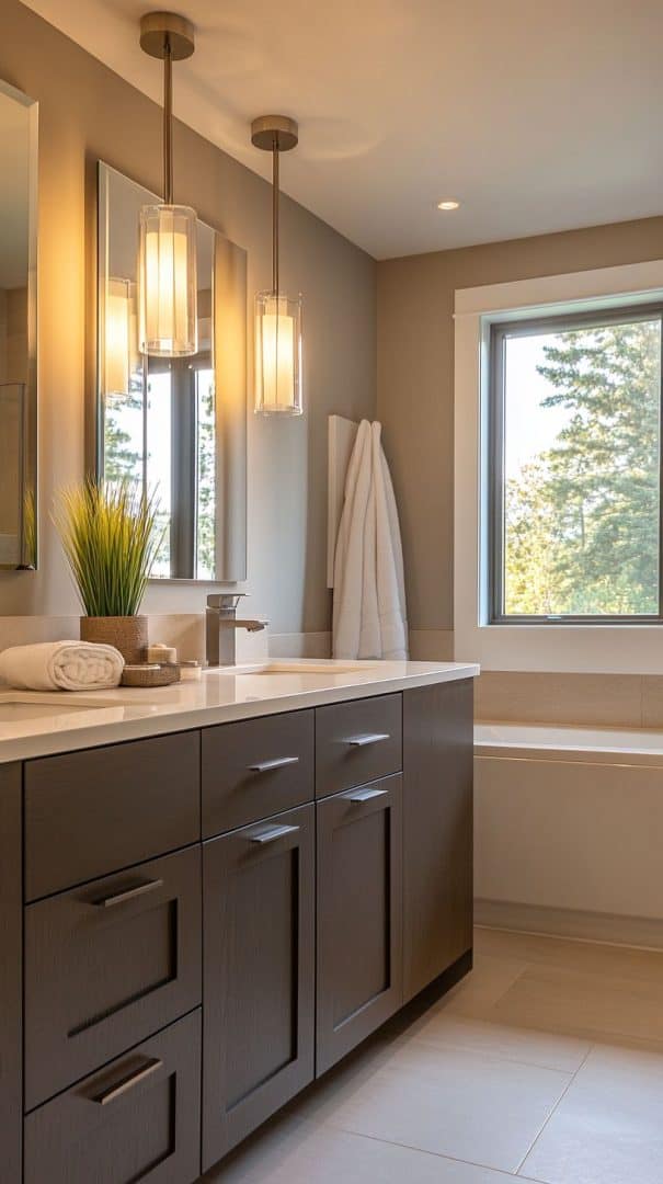 Bathroom Storage Solutions: 14 Smart Ideas That Work - Glamorous Place