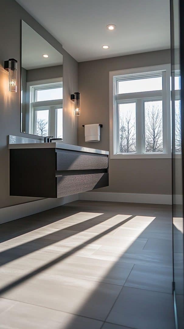 10 Modern German Bathroom Ideas That Feel Like a Spa at Home ...