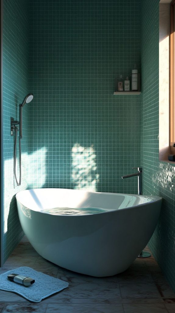 Modern Meets Cozy: 13 Bathroom Tub Shower Combo Designs You’ll Love ...