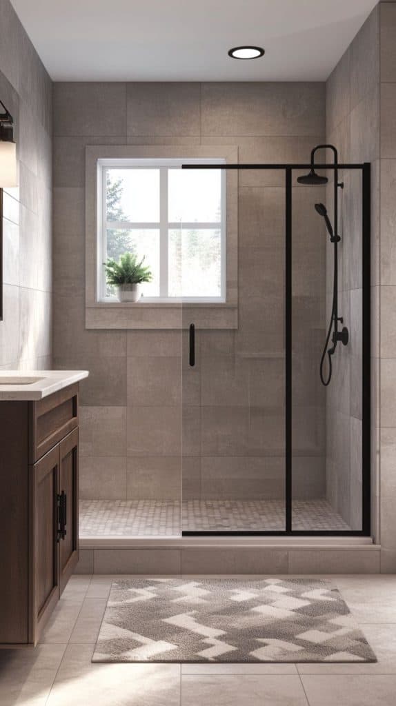 20 Clever Ideas for a Bathroom with Window — Privacy, Plants & Pretty ...