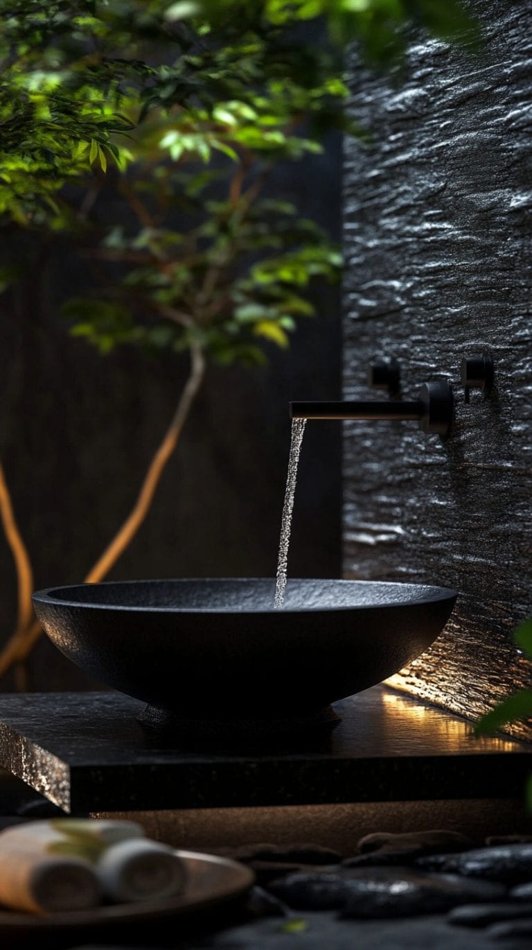 13 Modern Zen Bathroom: Fresh Ideas for a Calm, Sleek Space - Glamorous ...
