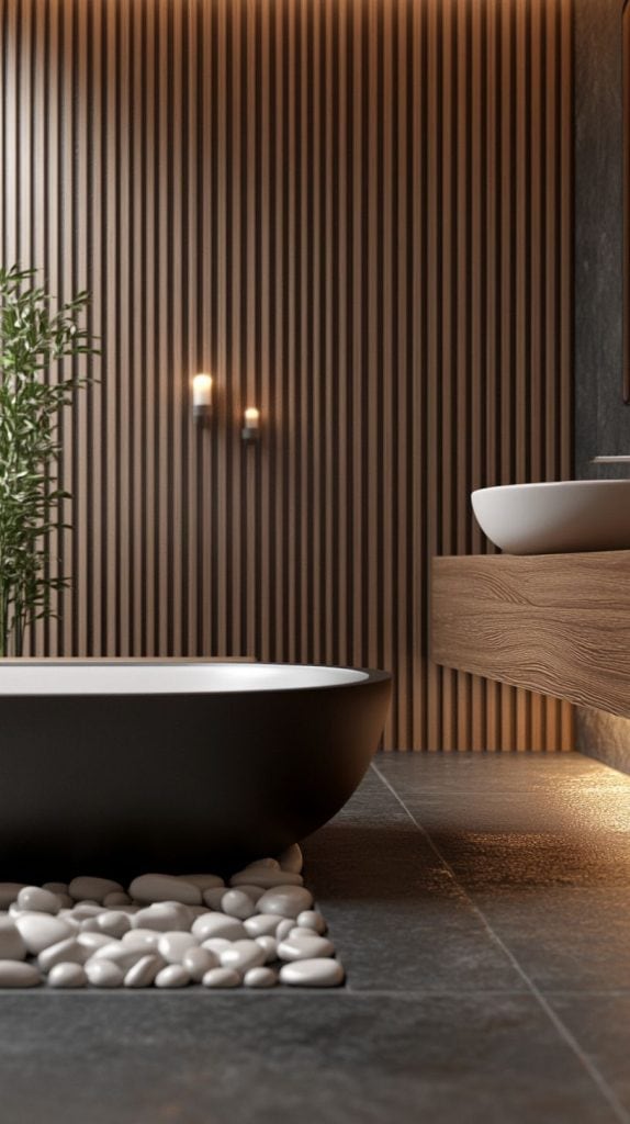 10 Zen Spa Bathroom Ideas: Embrace the Tranquility of Japanese Style ...