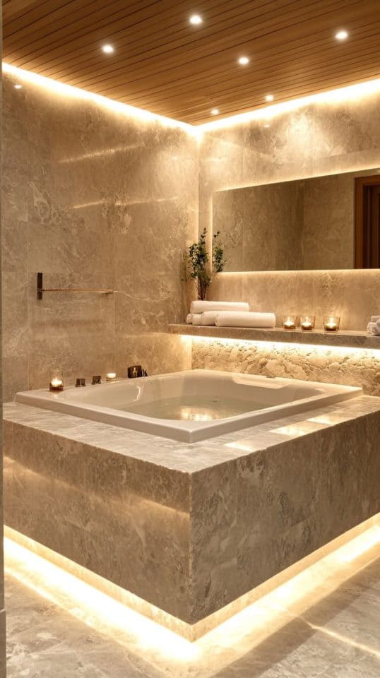 10 Turkish Bathroom Magic: Towels, Tiles, and Timeless Vibes ...