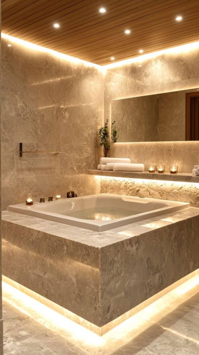 10 Turkish Bathroom Magic: Towels, Tiles, and Timeless Vibes ...