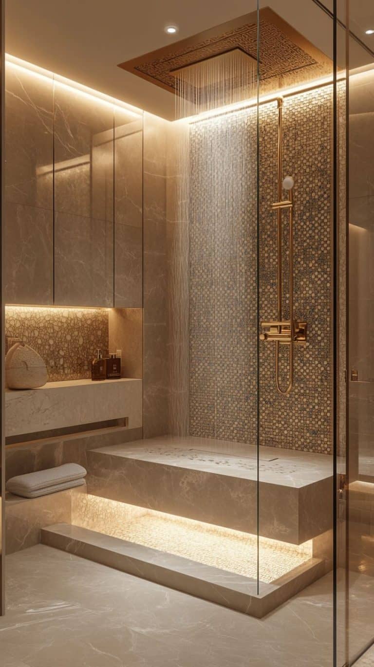 10 Turkish Bathroom Magic: Towels, Tiles, and Timeless Vibes ...