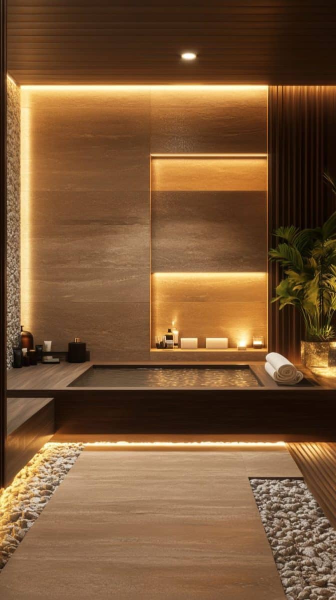 10 Zen Spa Bathroom Ideas: Embrace the Tranquility of Japanese Style ...
