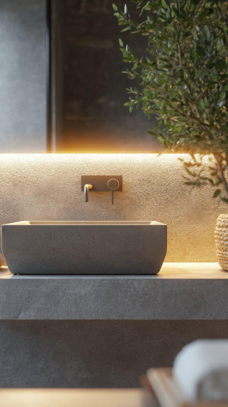 14 Stylish Bathroom Sink Ideas: From Pedestal to Double Vanities ...