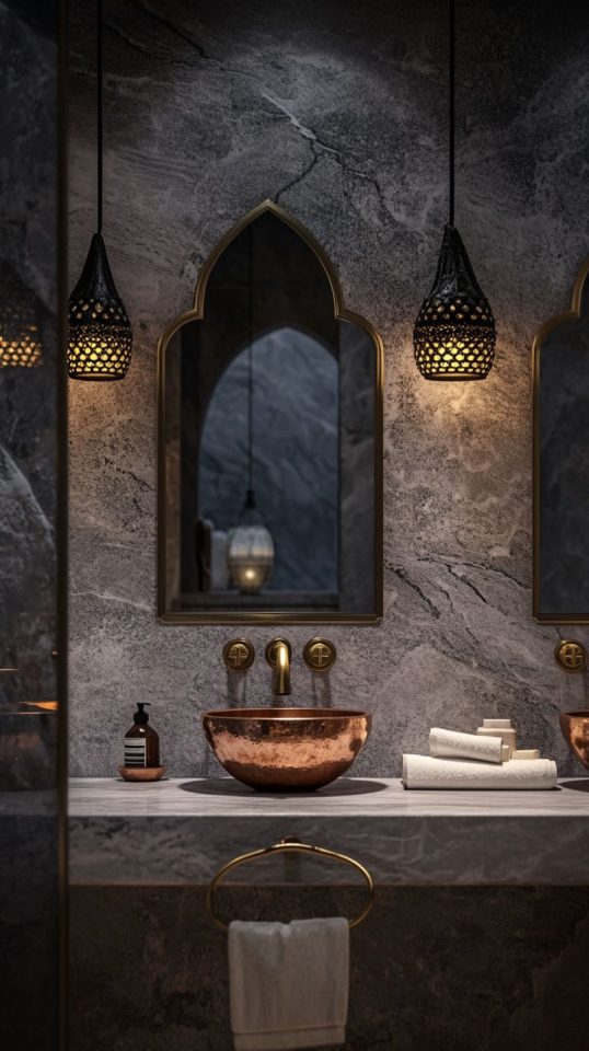 10 Turkish Bathroom Magic: Towels, Tiles, and Timeless Vibes ...