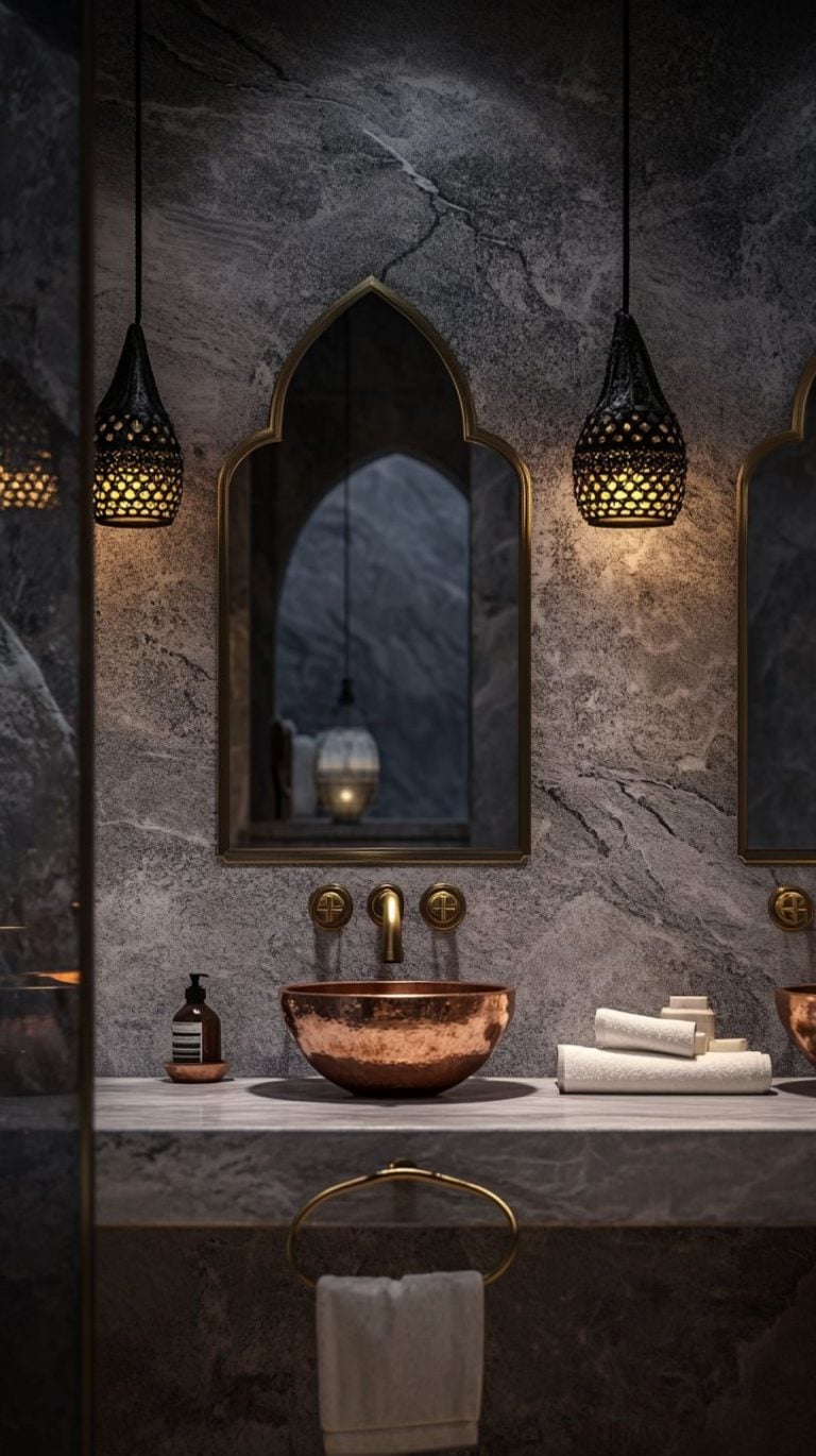 10 Turkish Bathroom Magic: Towels, Tiles, and Timeless Vibes ...