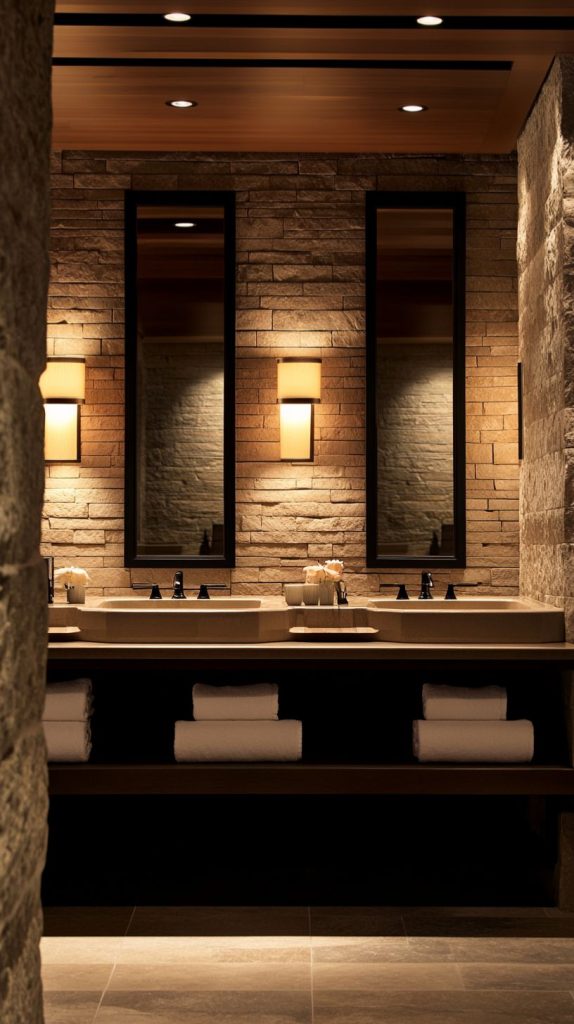 10 Zen Spa Bathroom Ideas: Embrace the Tranquility of Japanese Style ...
