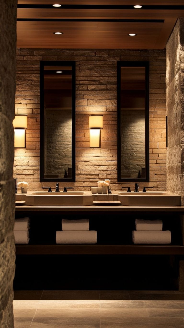 10 Zen Spa Bathroom Ideas: Embrace the Tranquility of Japanese Style ...