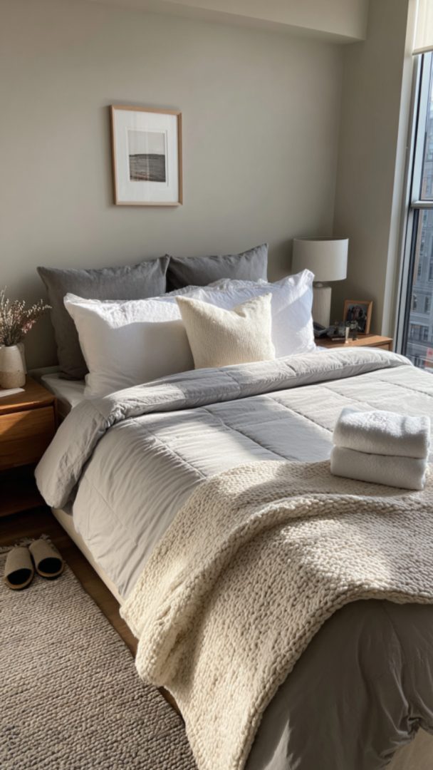 15 Cozy & Stylish Guest Bedroom Design Ideas - Glamorous Place