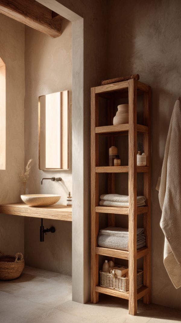 12 Bathroom Storage Inspiration for Every Space - Glamorous Place