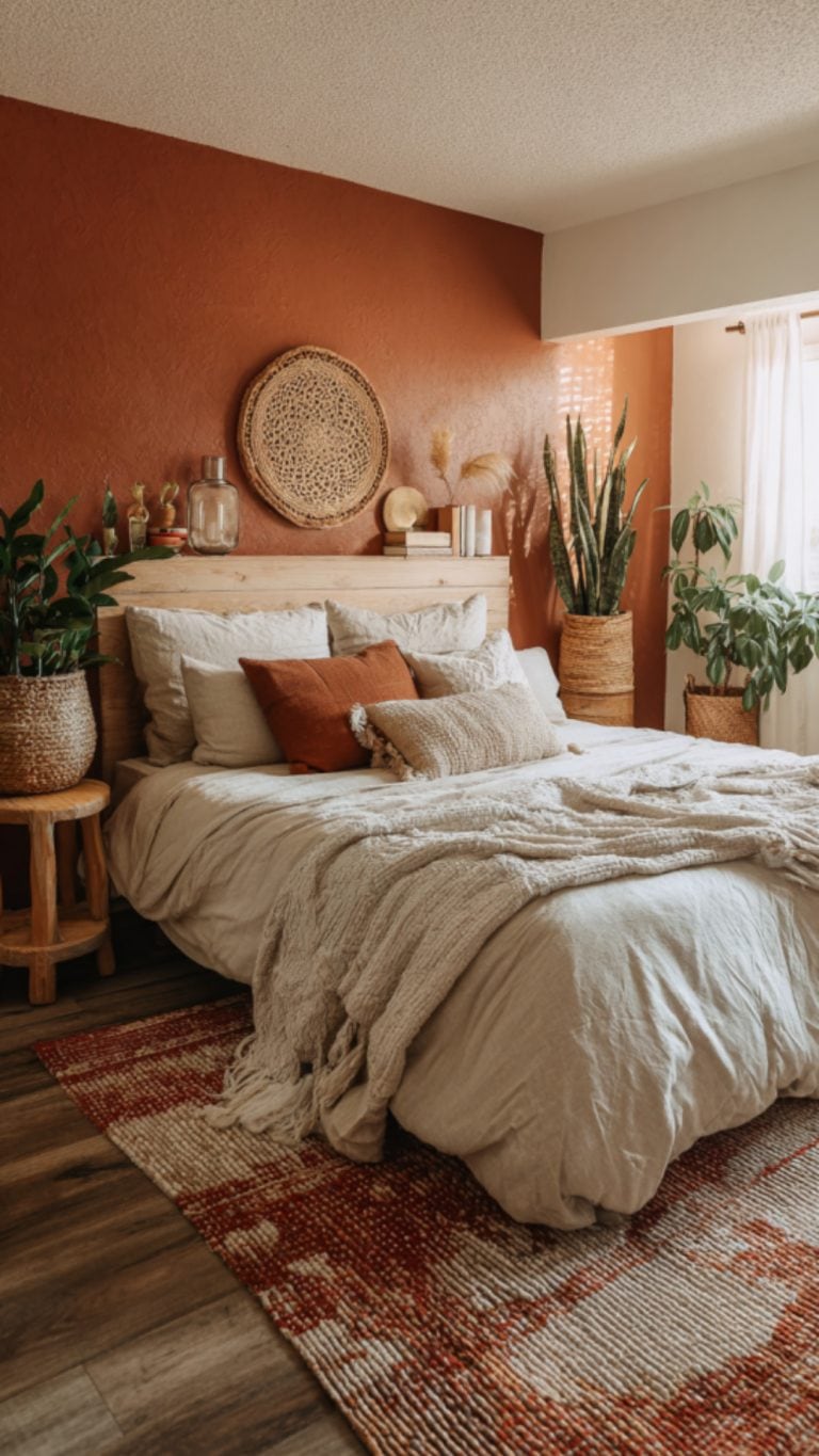 15 Boho Bedroom Ideas for Relaxed Spaces - Glamorous Place