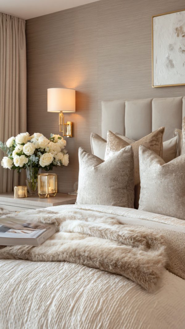 10 Classy Bedroom Design Ideas for Refined Aesthetics - Glamorous Place