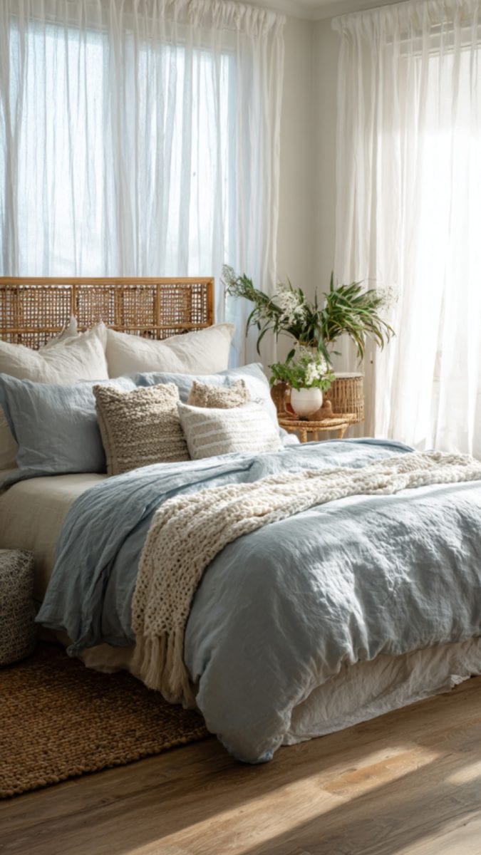 15 Boho Bedroom Ideas for Relaxed Spaces - Glamorous Place