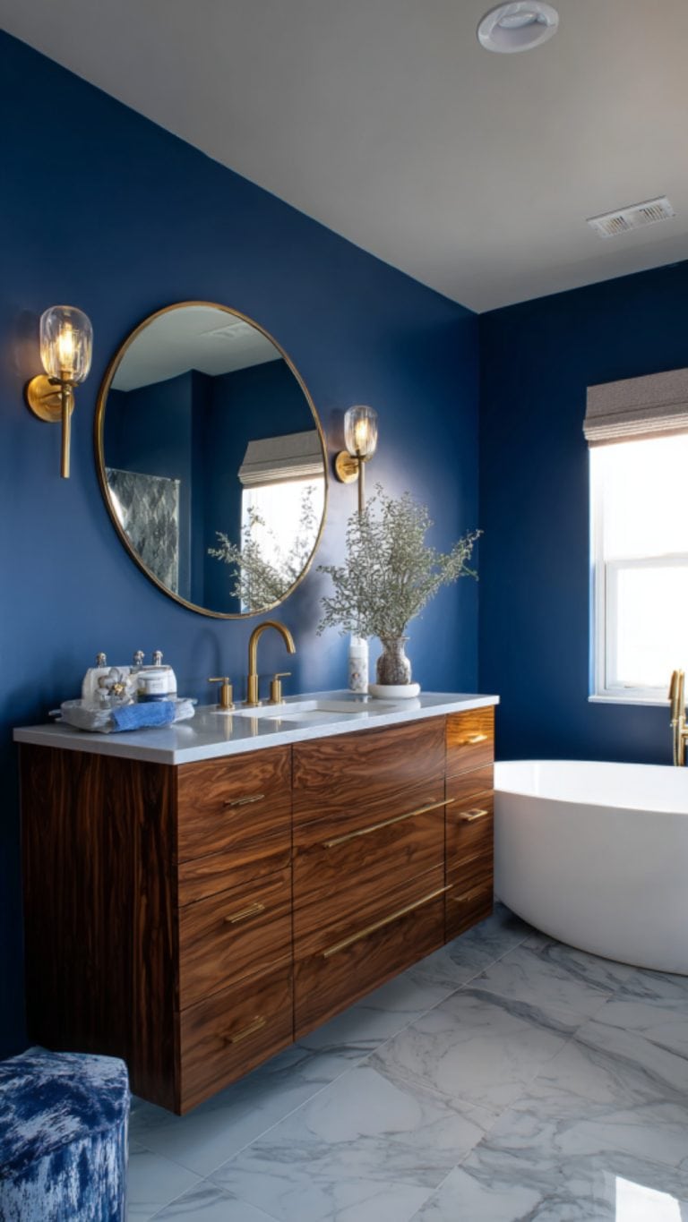 13 Primary Bathrooms That Redefine Elegance - Glamorous Place
