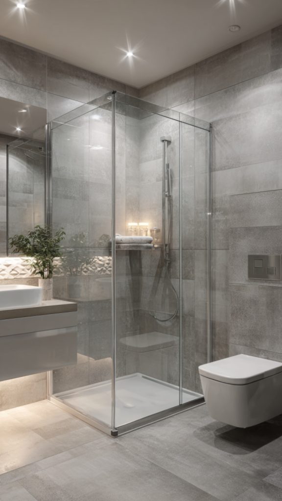 13 Beautiful Bathroom Showers to Inspire Your Remodel - Glamorous Place