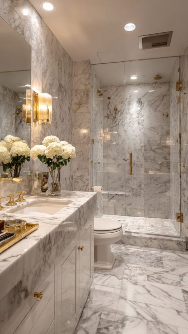 10 Timeless Bathroom Ideas That Will Never Go Out of Style - Glamorous ...