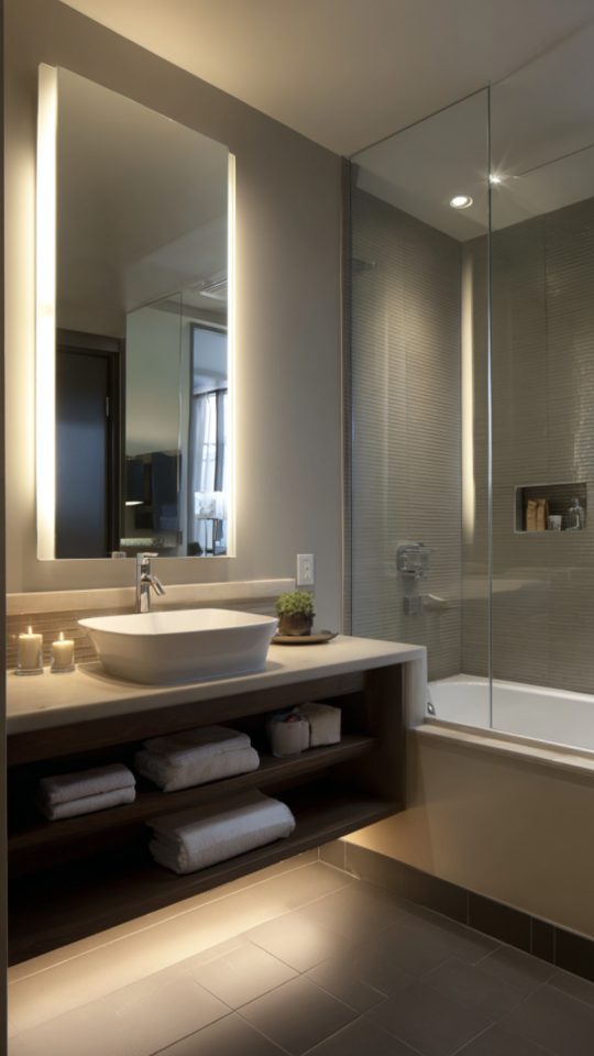 11 Stunning Bathroom Counter Ideas for Every Style - Glamorous Place