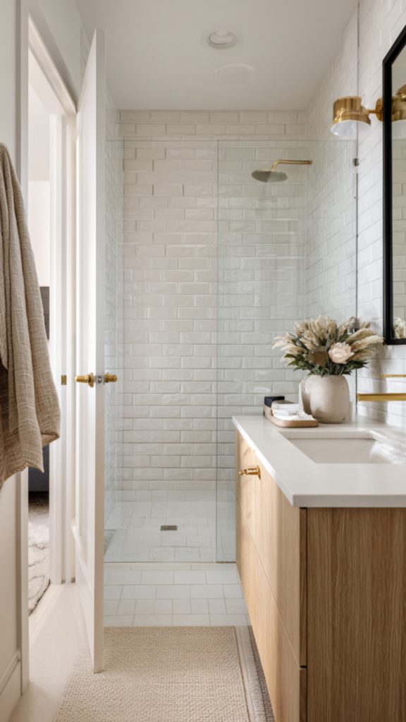 13 Ensuite Bathroom Designs You’ll Love - Glamorous Place