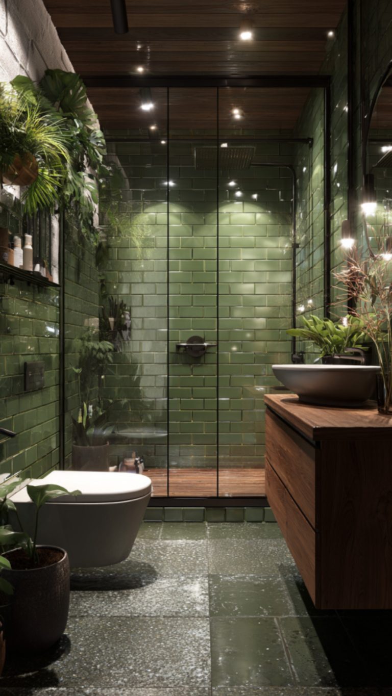 13 Beautiful Bathroom Showers to Inspire Your Remodel - Glamorous Place