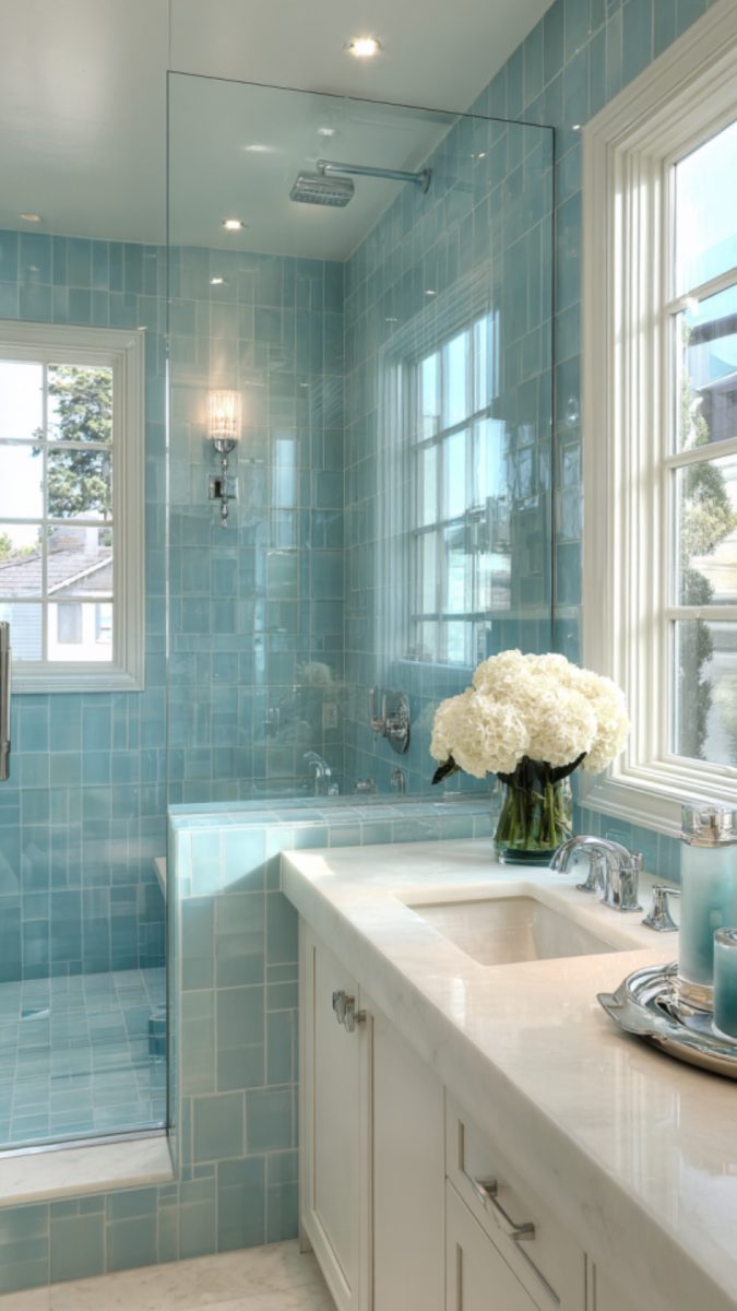 12 Relaxing Spa Bathroom Ideas to Create a Tranquil Sanctuary ...