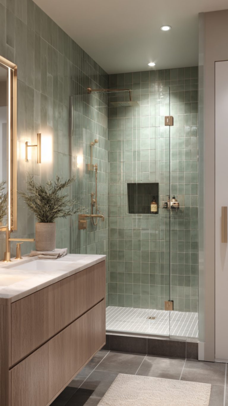 13 Ensuite Bathroom Designs You’ll Love - Glamorous Place