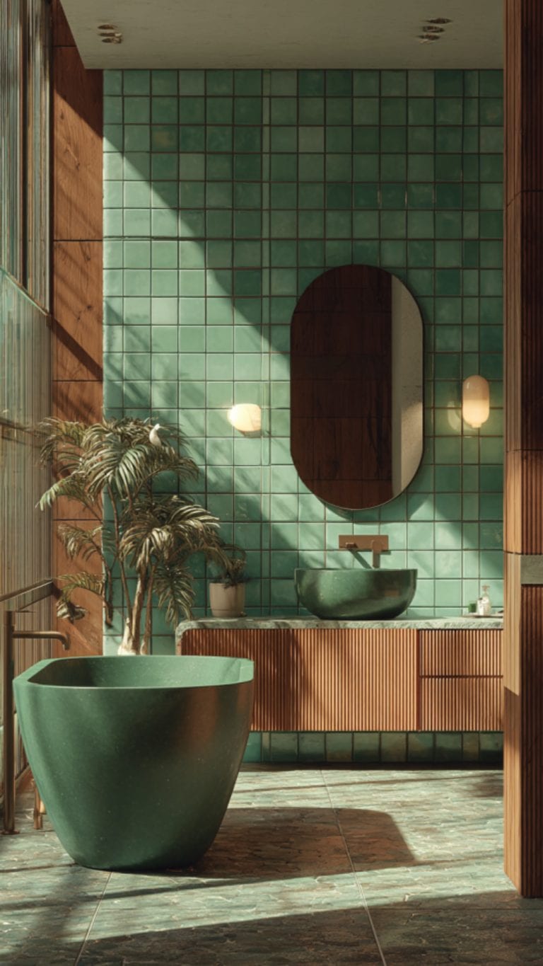 13 Primary Bathrooms That Redefine Elegance - Glamorous Place