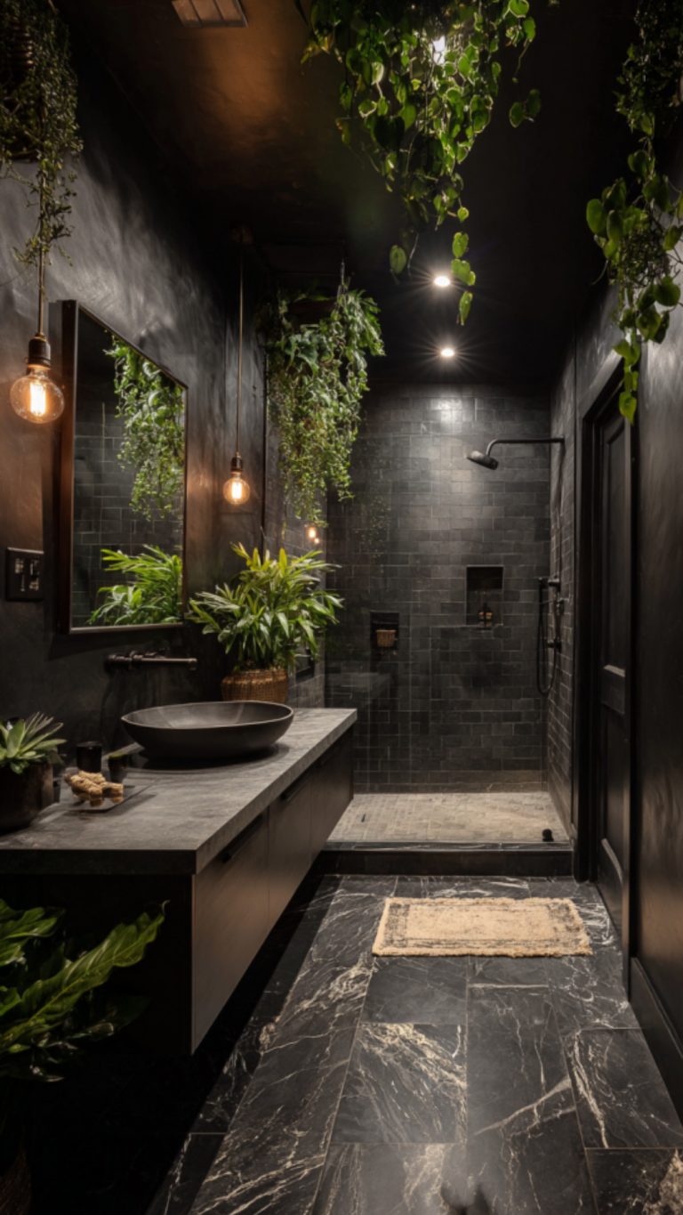 Transform Your Home with 10 Tropical Bathroom Designs - Glamorous Place