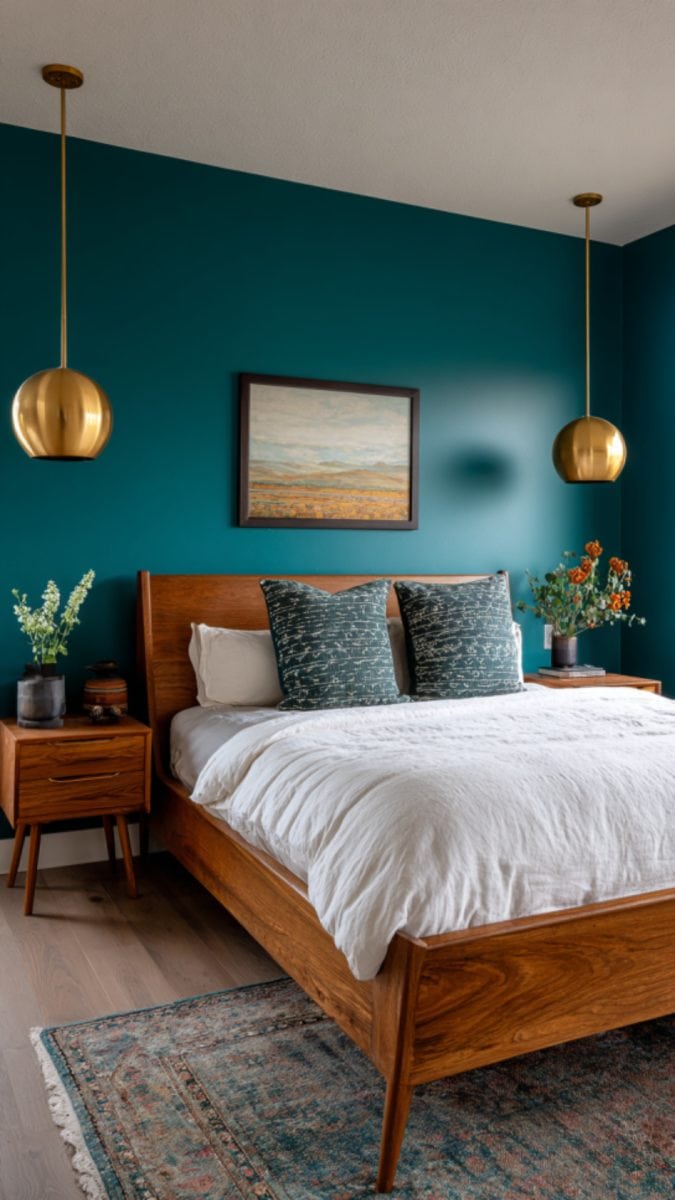13 Best Bedroom Color Combinations to Try - Glamorous Place