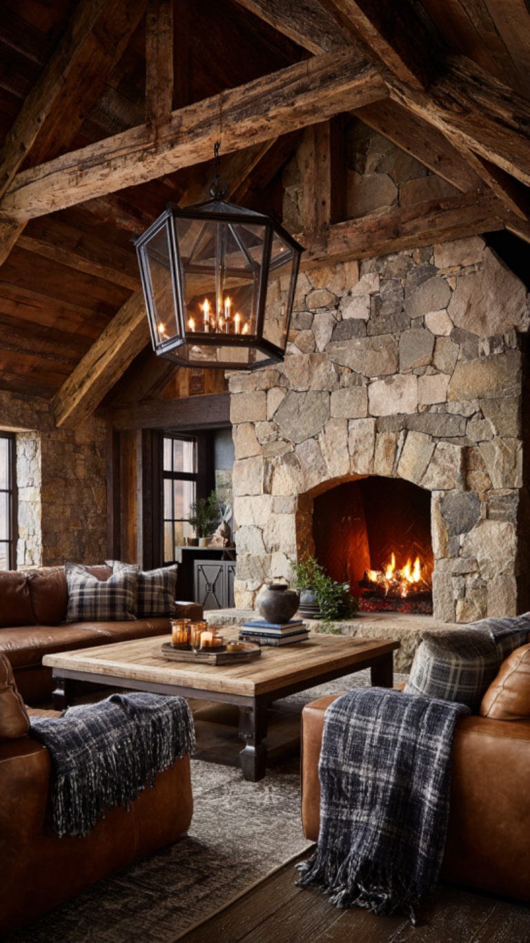 10 Best Cozy House Ideas for Warm and Inviting Living - Glamorous Place