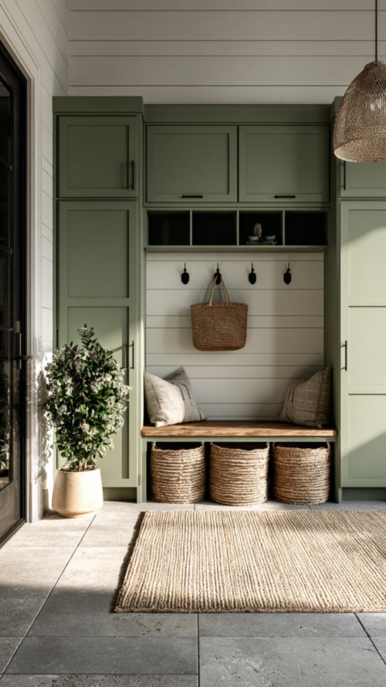 10 Mud Room Ideas for a Stylish and Functional Entryway - Glamorous Place