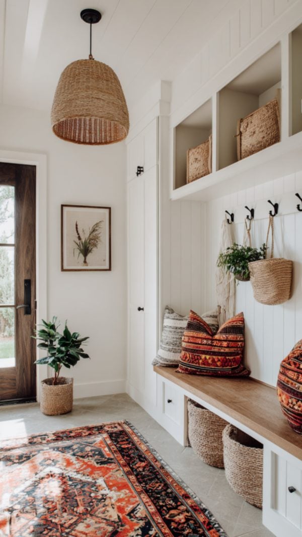 10 Mud Room Ideas for a Stylish and Functional Entryway - Glamorous Place