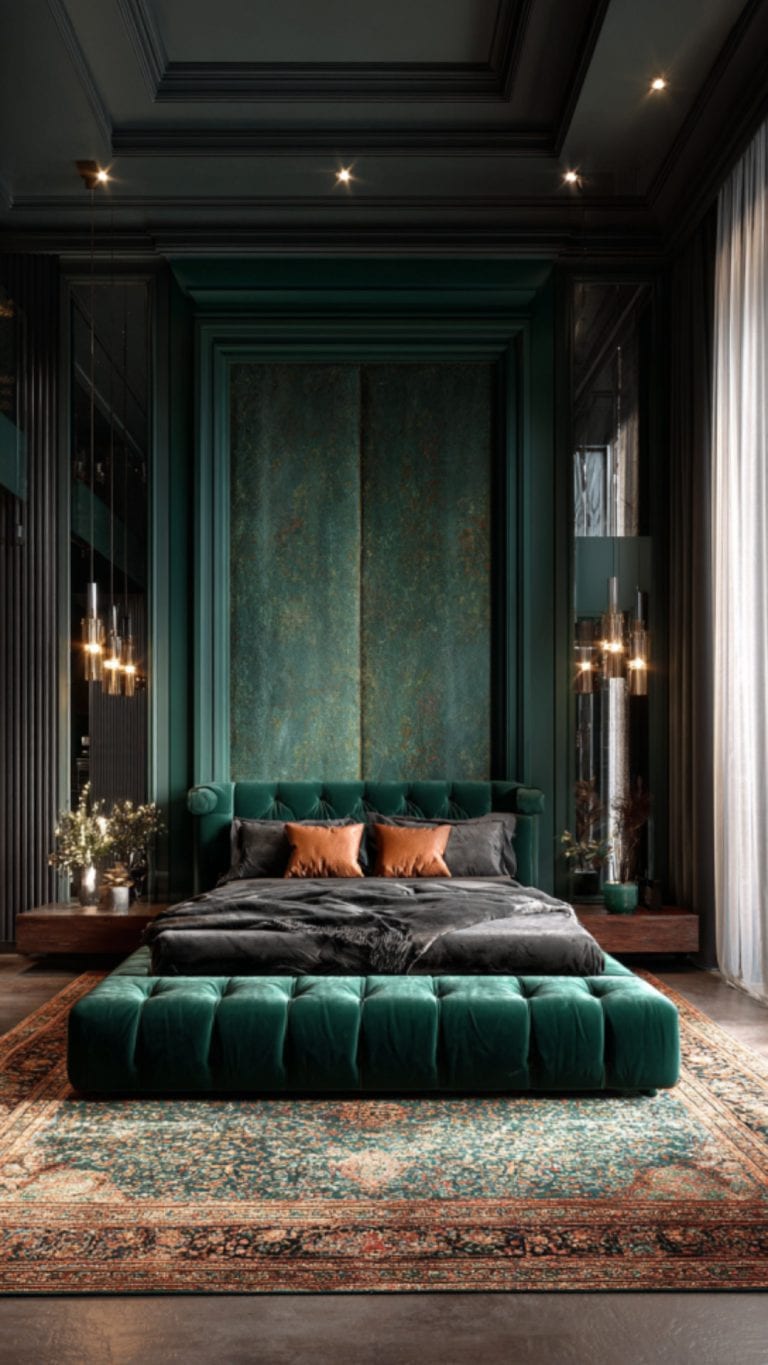 11 Luxury Master Bedroom Designs: From Modern to Classic - Glamorous Place