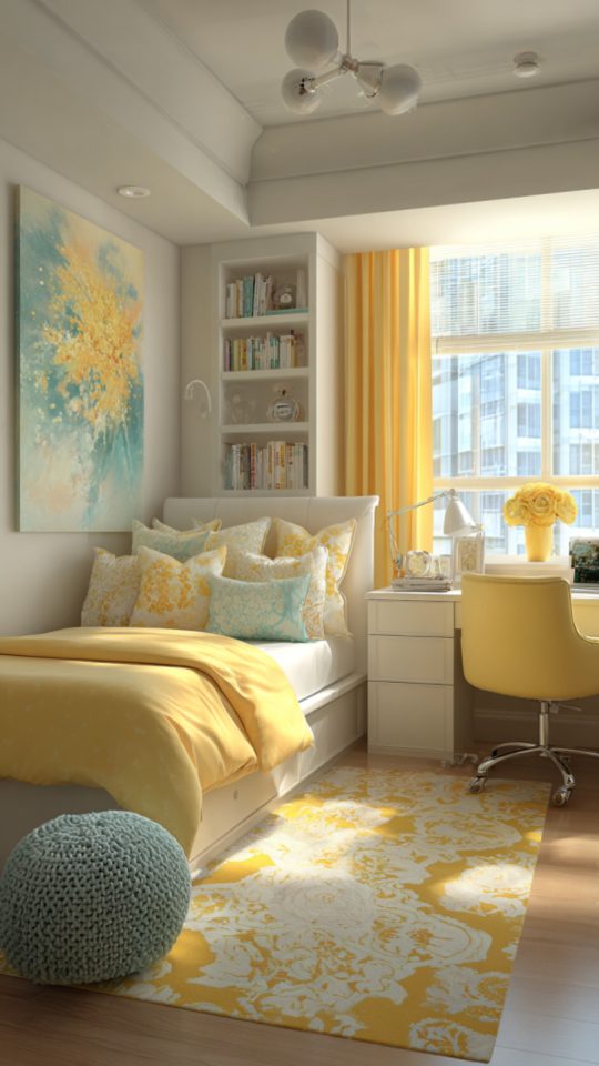 14 Girls Bedroom Ideas Full of Charm and Style - Glamorous Place