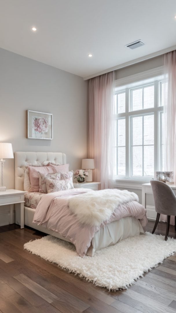 10 Ways on How to Style a Single Bedroom with Ease - Glamorous Place