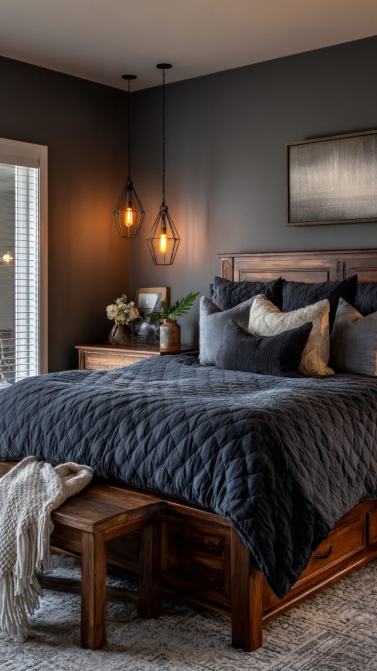 13 Best Bedroom Color Combinations to Try - Glamorous Place
