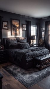 11 Modern and Classic Men’s Room Inspirations - Glamorous Place