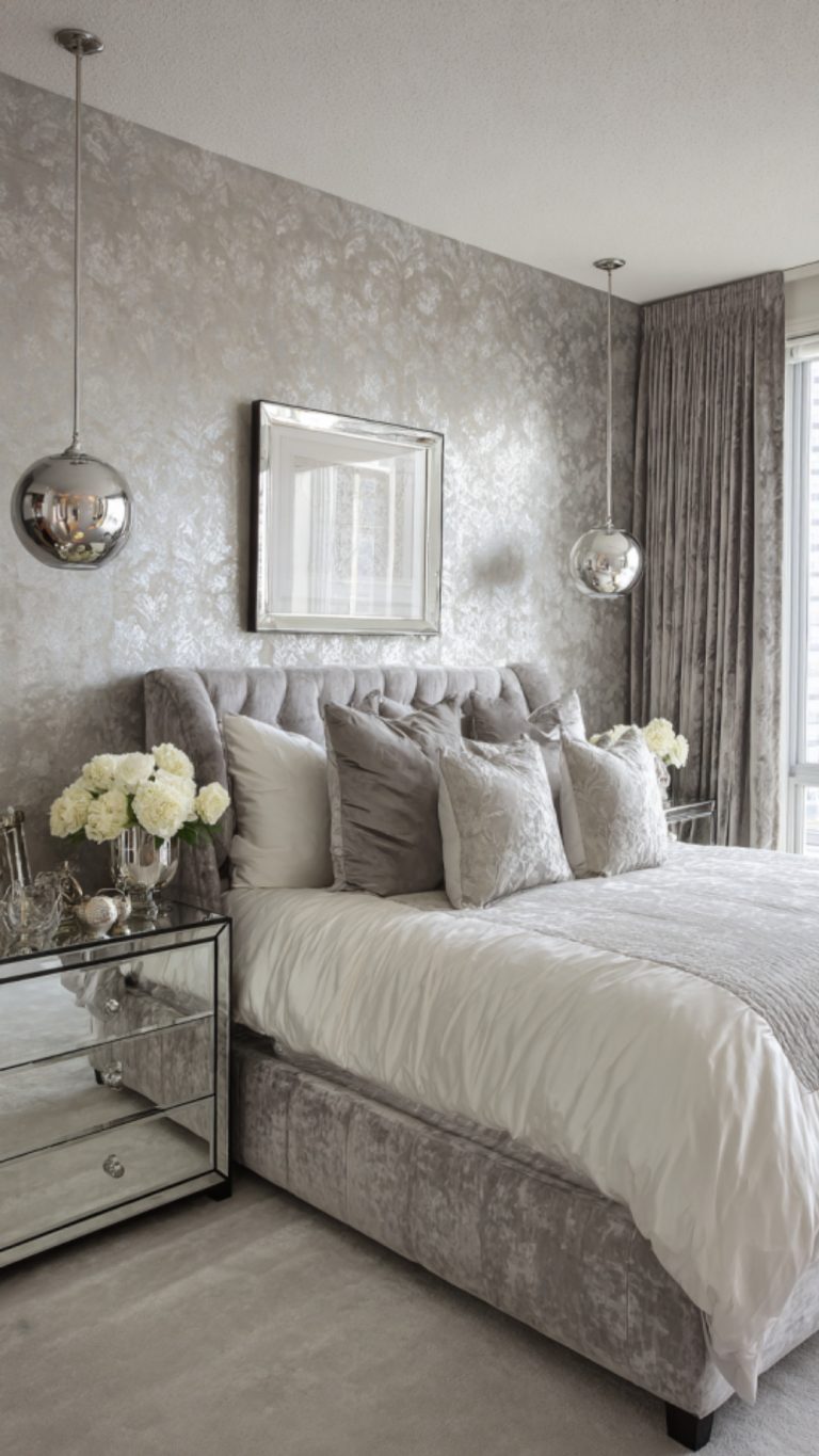 13 Best Bedroom Color Combinations to Try - Glamorous Place
