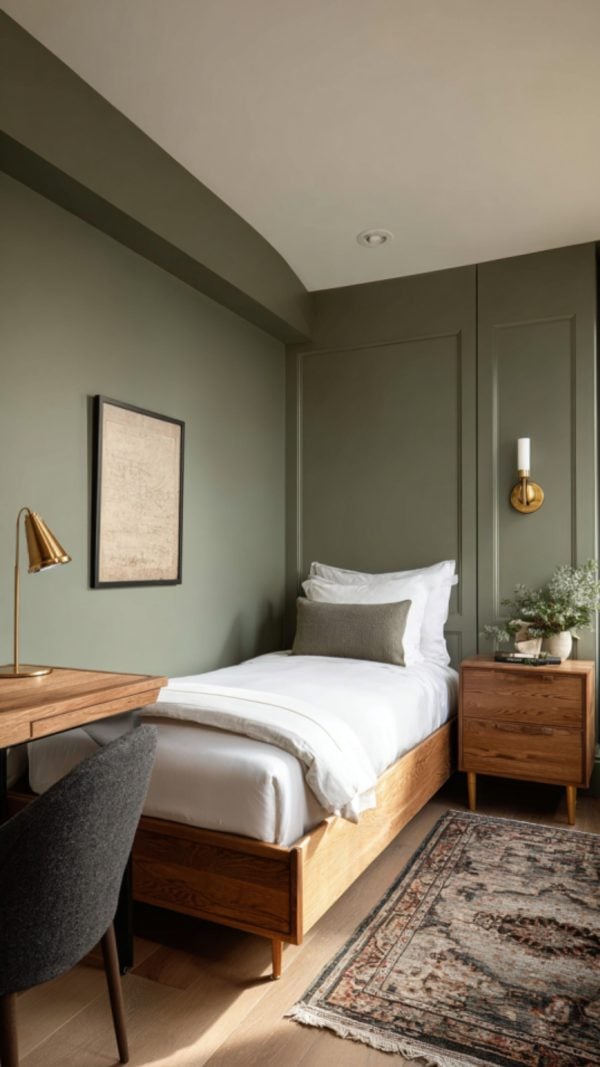 10 Ways on How to Style a Single Bedroom with Ease - Glamorous Place
